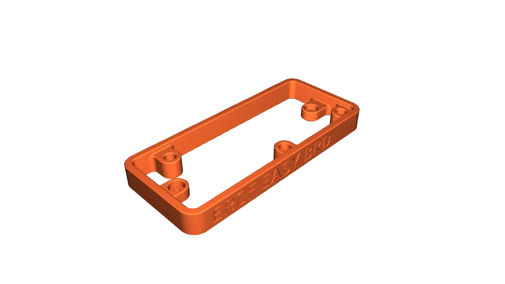ERCF EasyBRD V1.1 Holder by AndresDesigns | Download free STL model ...