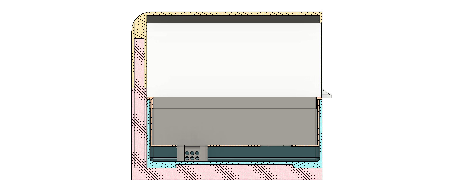 Modular Planter Box by Z3d | Download free STL model | Printables.com