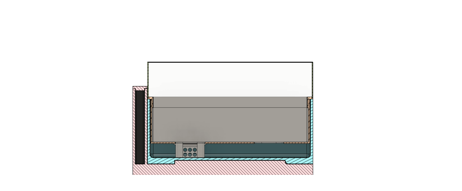 Modular Planter Box by Z3d | Download free STL model | Printables.com