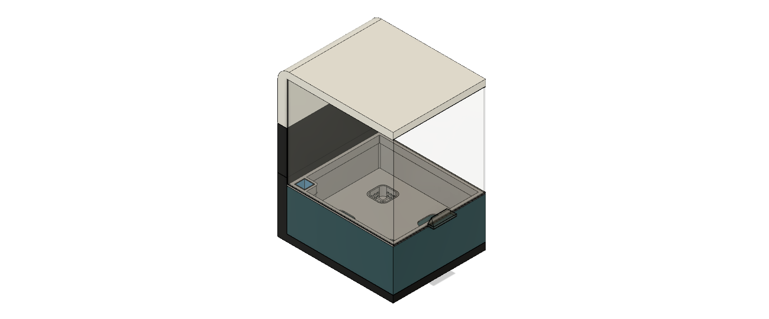 Modular Planter Box by Z3d | Download free STL model | Printables.com