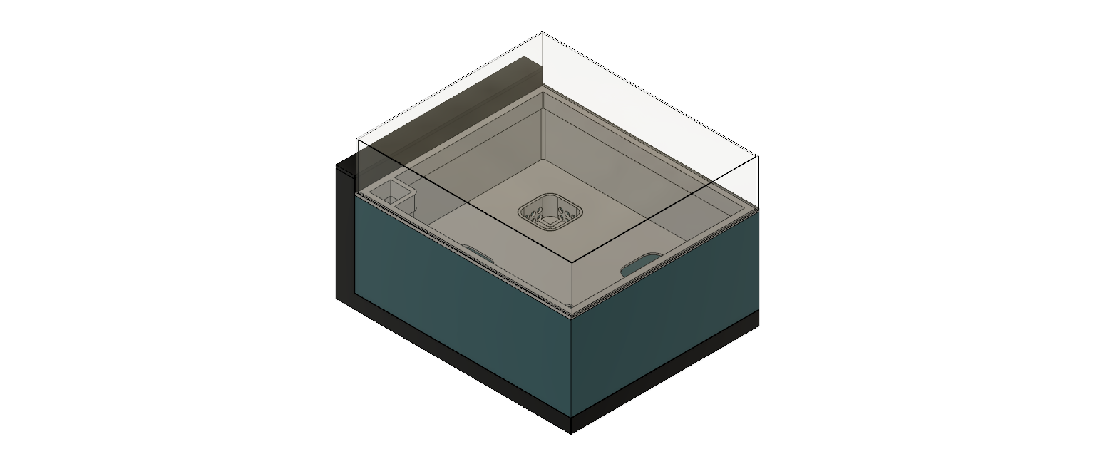 Modular Planter Box by Z3d | Download free STL model | Printables.com