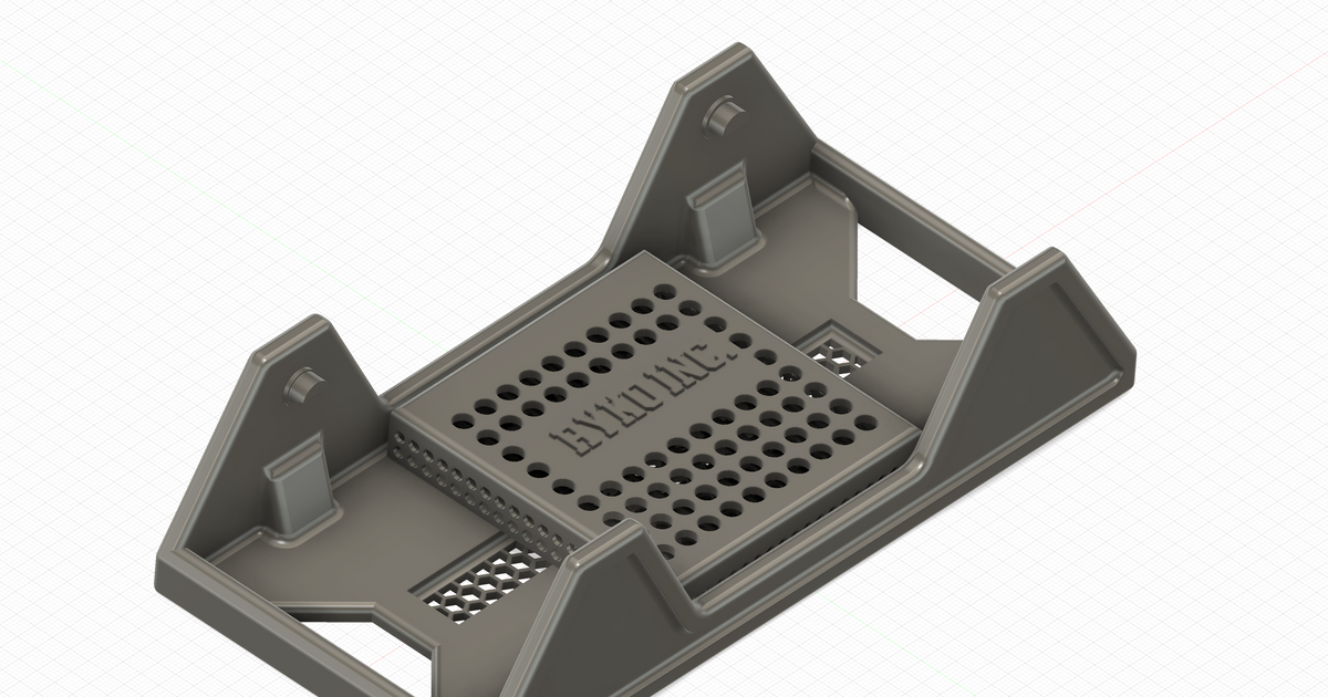 rykoDRYER Filament Dryer for RYKOROLLER by RYKO | Download free STL ...