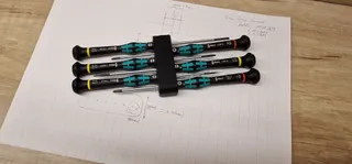 Makita router straight line guide adapter by Adrian | Download free STL ...