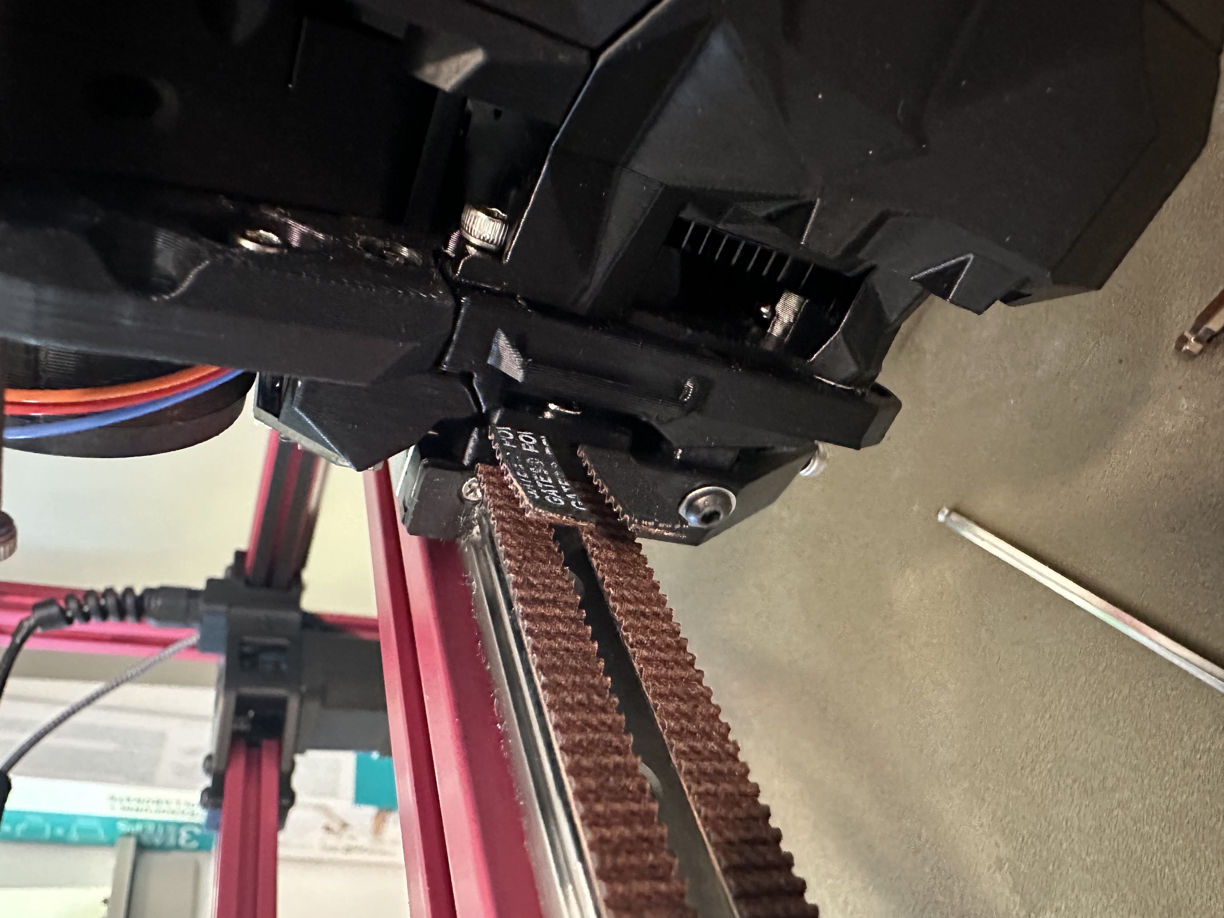 Voron Tap R8 Tap Center Lite by Edo3D | Download free STL model ...