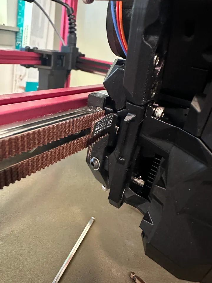 Voron Tap R8 Tap Center Lite by Edo3D | Download free STL model ...