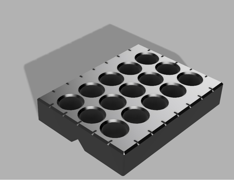 Drill Mask Alignment By Dittersdorf Download Free Stl Model 
