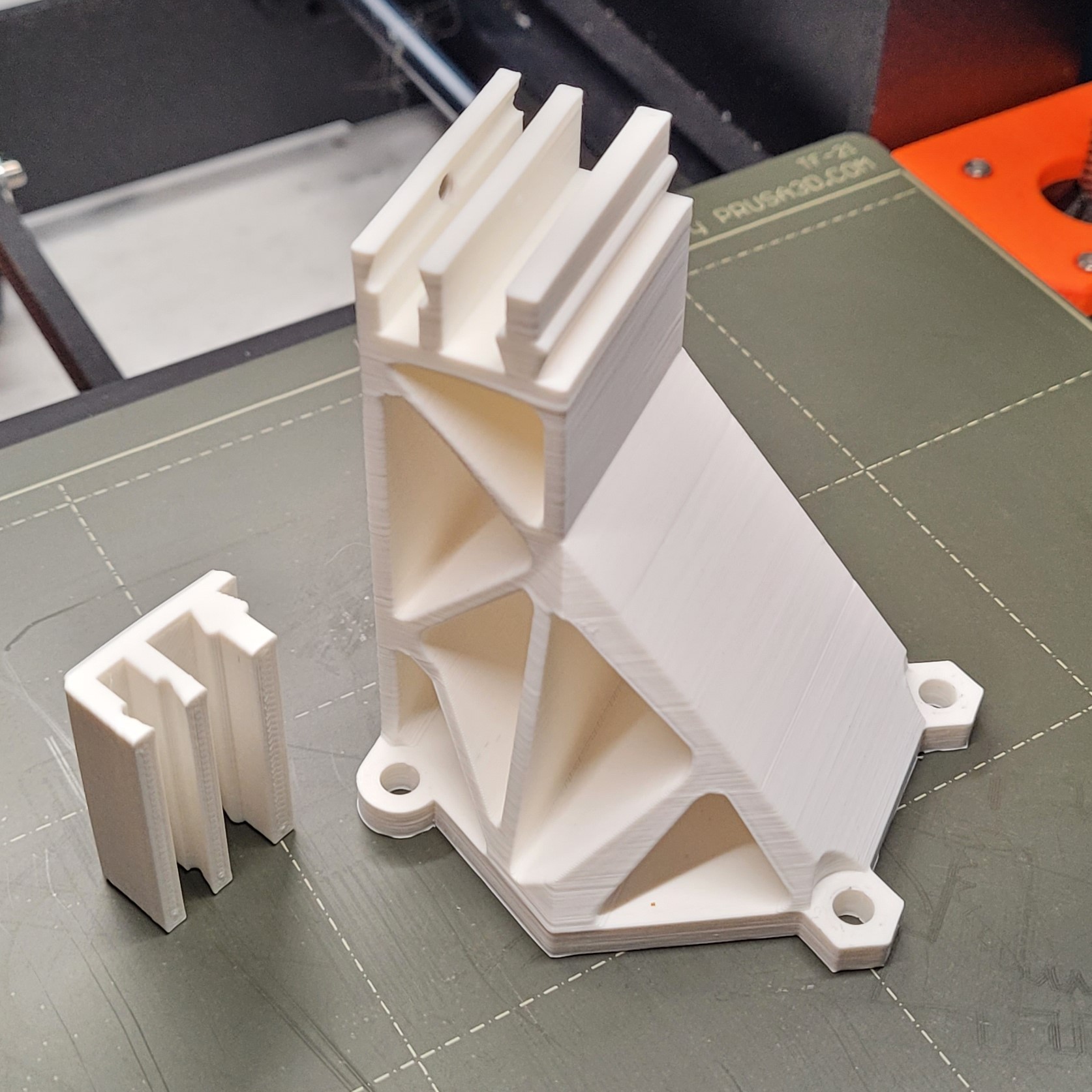 Under-Desk Modular Controller Hanger by Teque5 | Download free STL ...