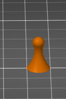 Spielfigur by Philip_TPD | Download free STL model | Printables.com