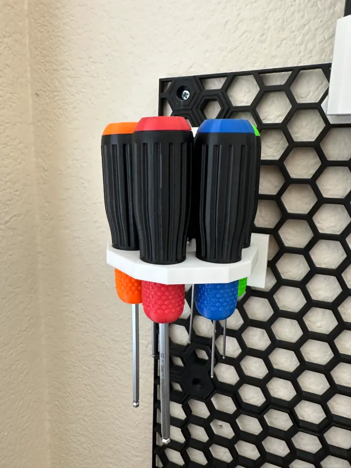 Allen Key Handle mount (HSW) by SonderN8 | Download free STL model ...