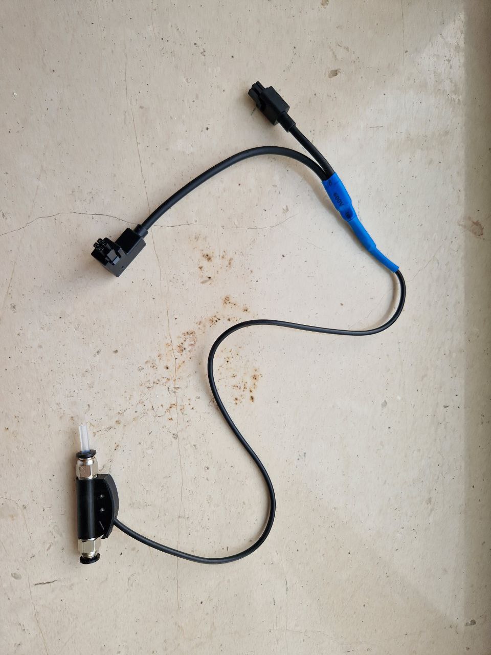 BambuLab AMS Auto Close Switch - FILAMENT SENSOR by Nyx_NK | Download ...