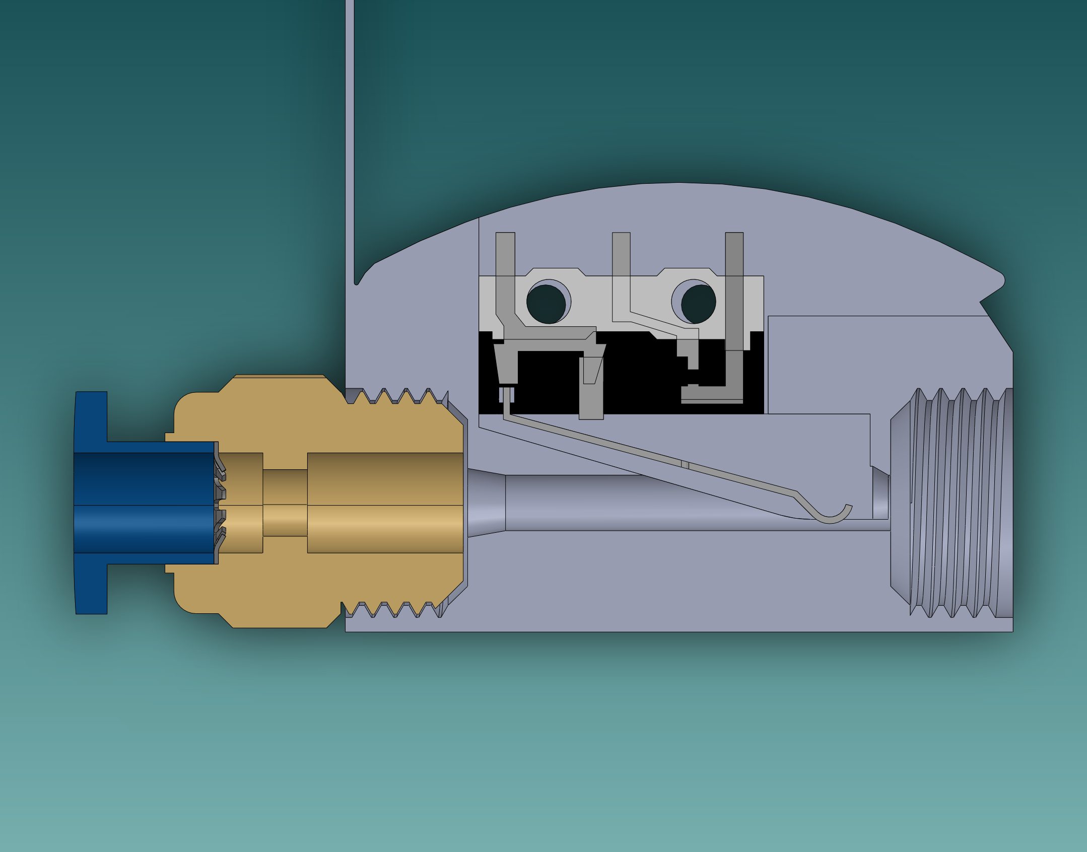 BambuLab AMS Auto Close Switch - FILAMENT SENSOR by Nyx_NK | Download ...