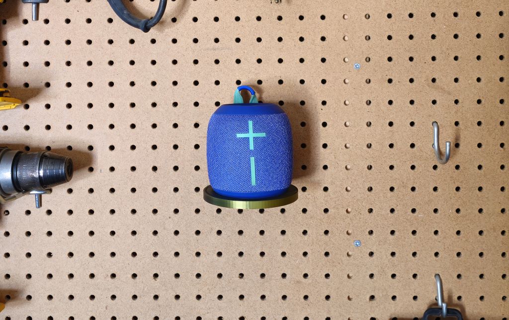 Wonderboom for pegboard by HighTechRedNeck | Download free STL model ...