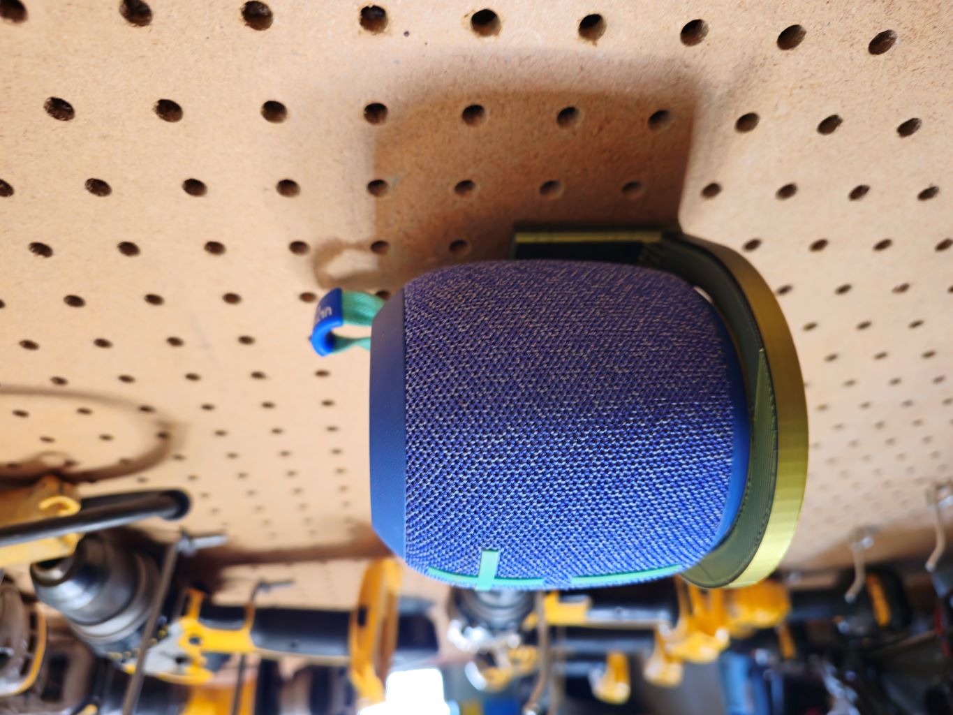 Wonderboom for pegboard by HighTechRedNeck | Download free STL model ...