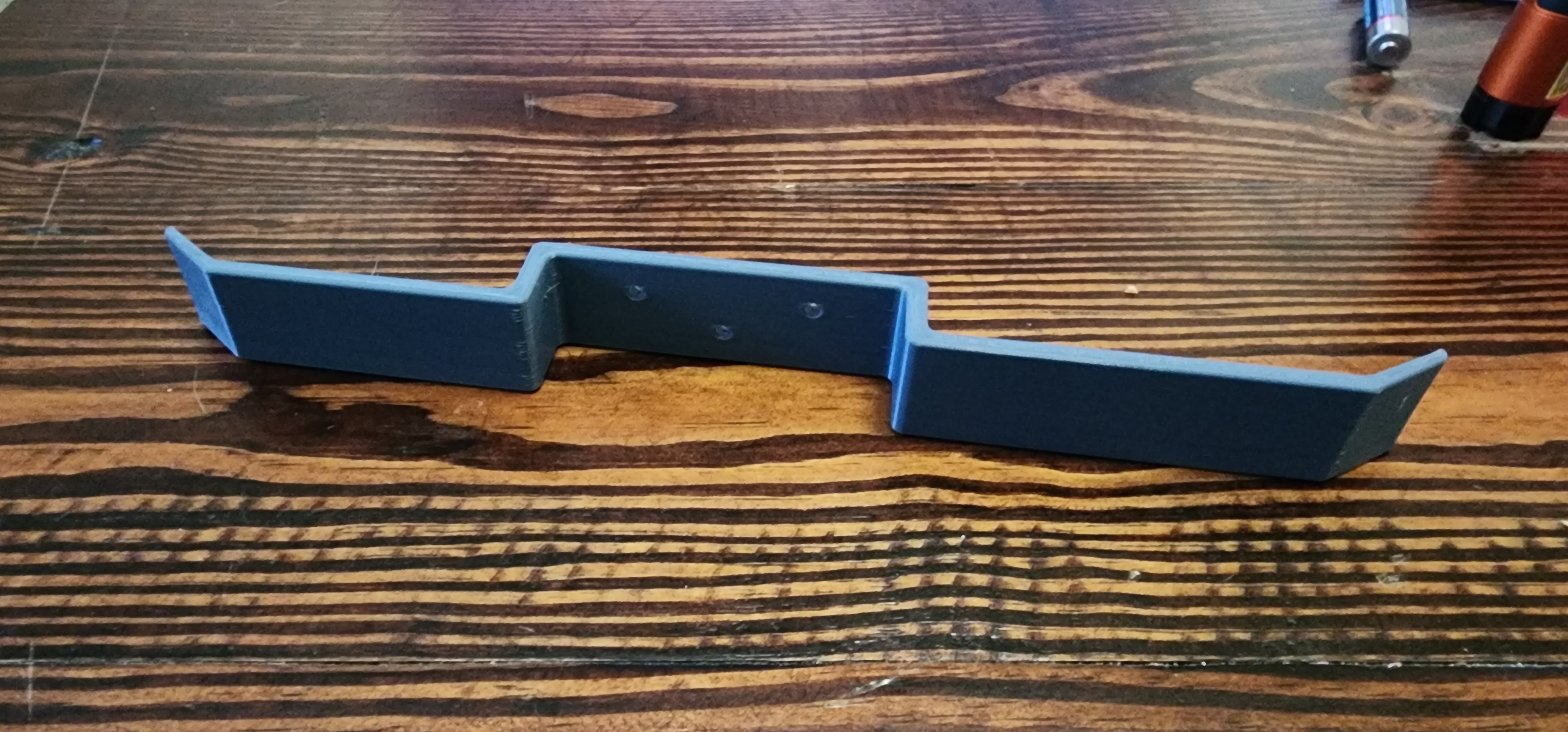 Shield Mount by ckassoff | Download free STL model | Printables.com