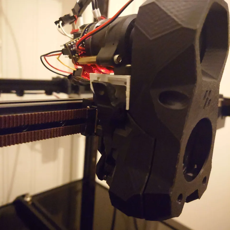 Orbiter Filametrix Mod by Charles | Download free STL model ...