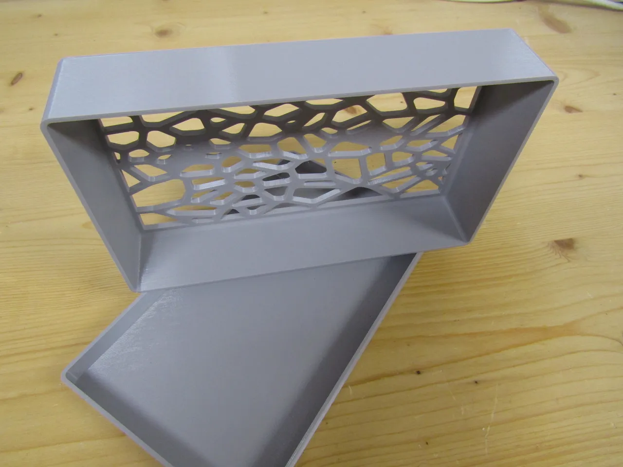 Kitchen Sink Container by Fleedwood | Download free STL model ...