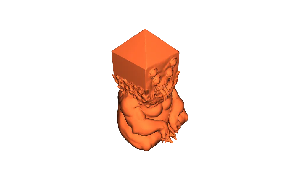 Golb by Danny Escobar | Download free STL model | Printables.com