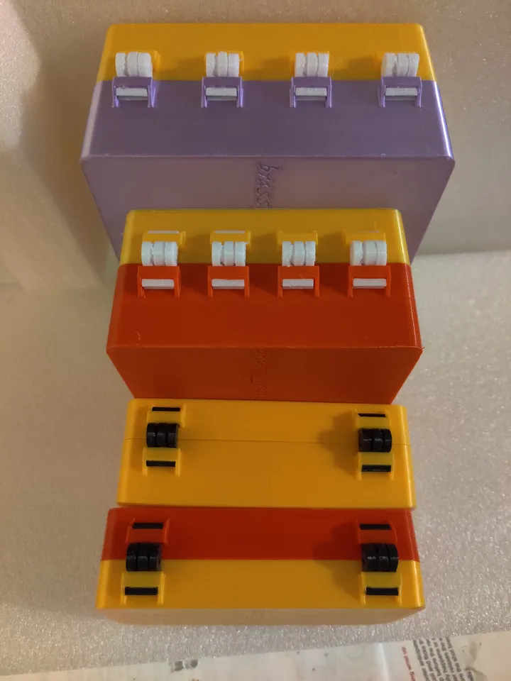 D Battery Box by brass_ring | Download free STL model | Printables.com