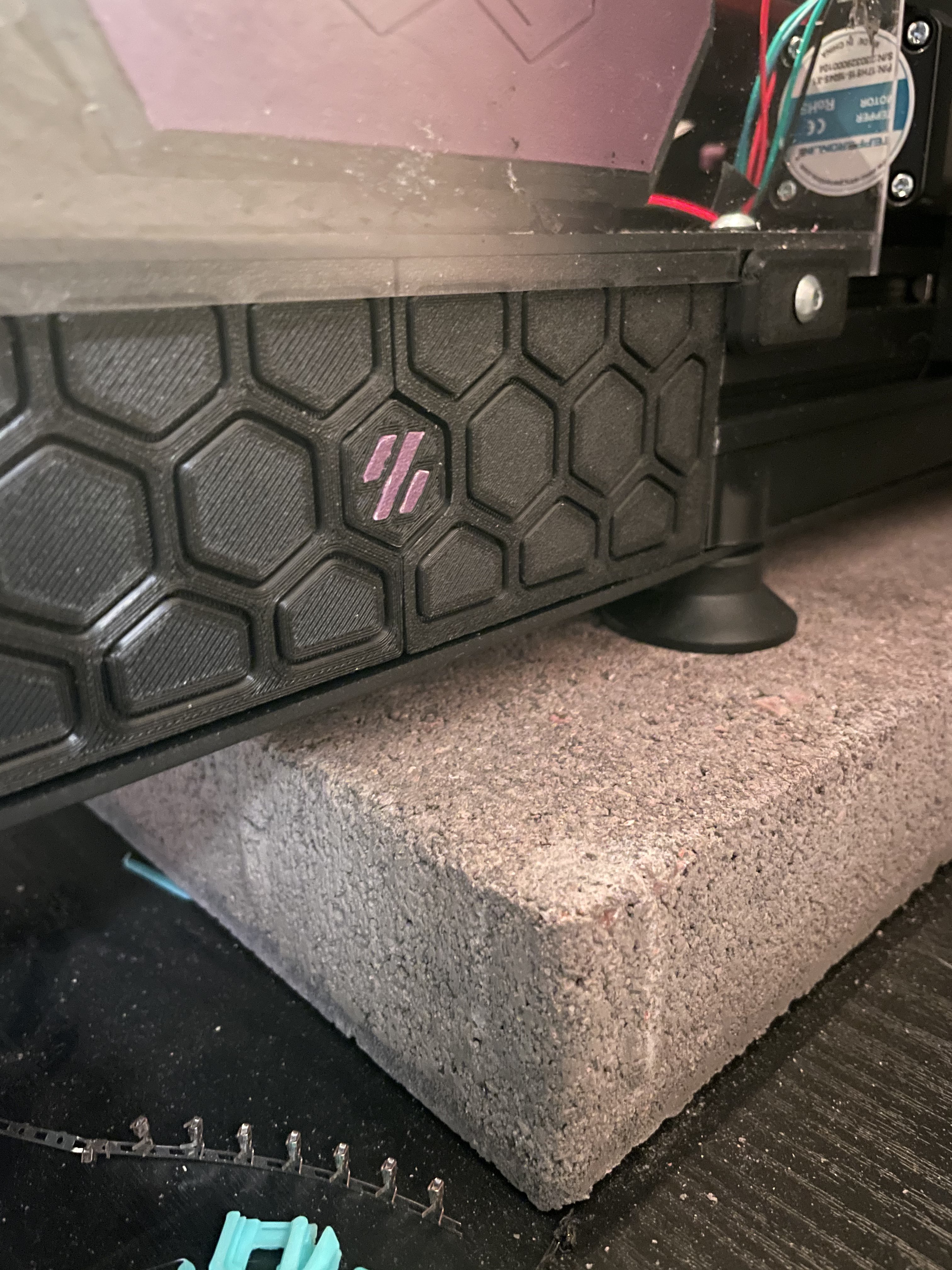 Trident style inserts for EnderWIre Skirts by HauseMeister | Download ...