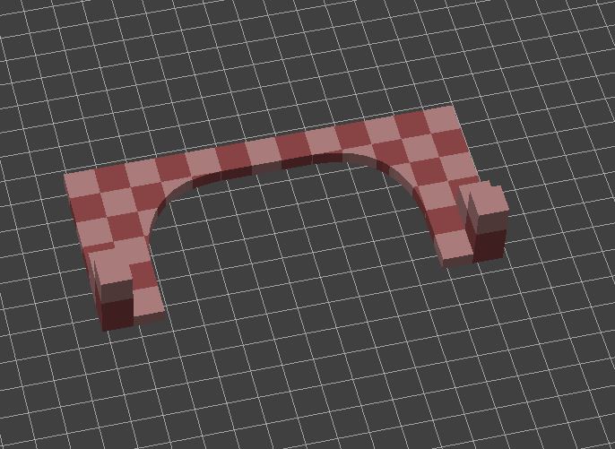 Base - Merged wall by cryo | Download free STL model | Printables.com