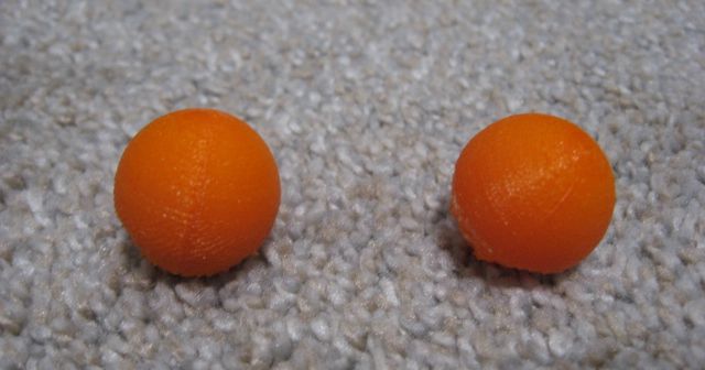 Test Ball by 3Dprintfun1000 | Download free STL model | Printables.com