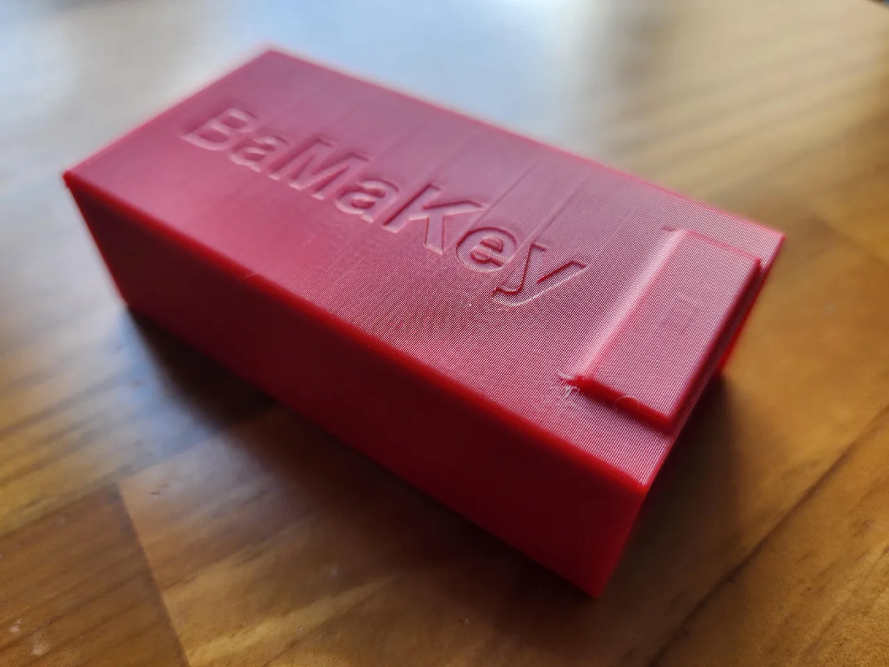 BaMaKey TP-iii / TP-3 paddle holder - BaMaTech - Mk2 by VK1HF ...
