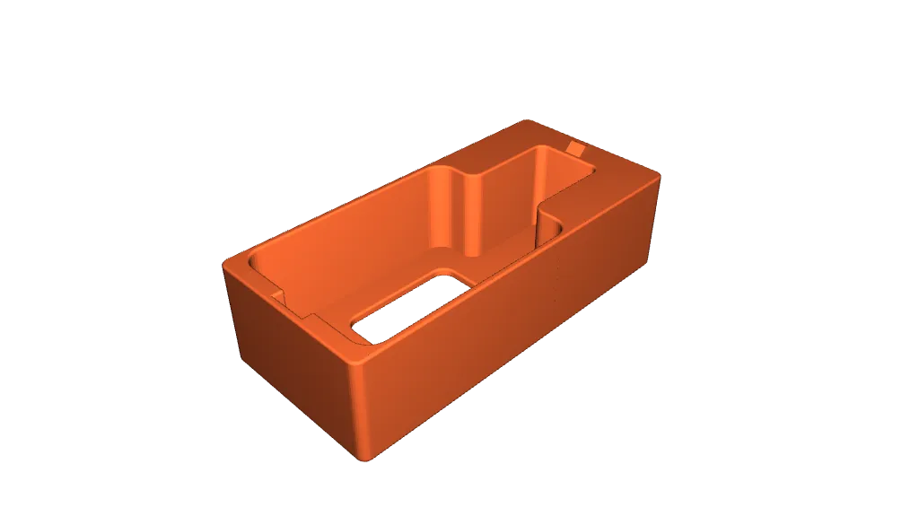 BaMaKey TP-iii / TP-3 paddle holder - BaMaTech - Mk2 by VK1HF ...