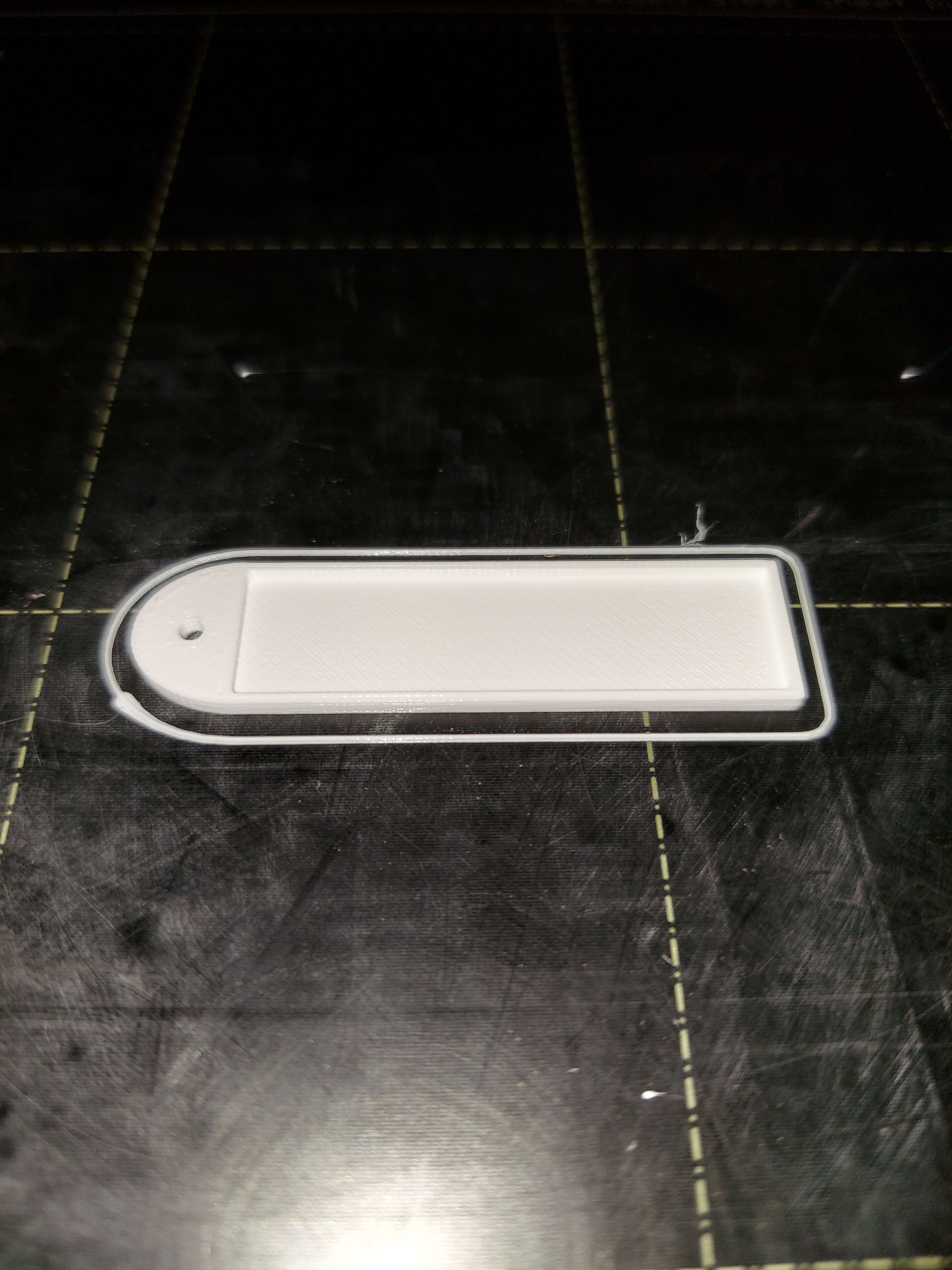 12mm wide tag for label printers by Wildgaming20 | Download free STL ...
