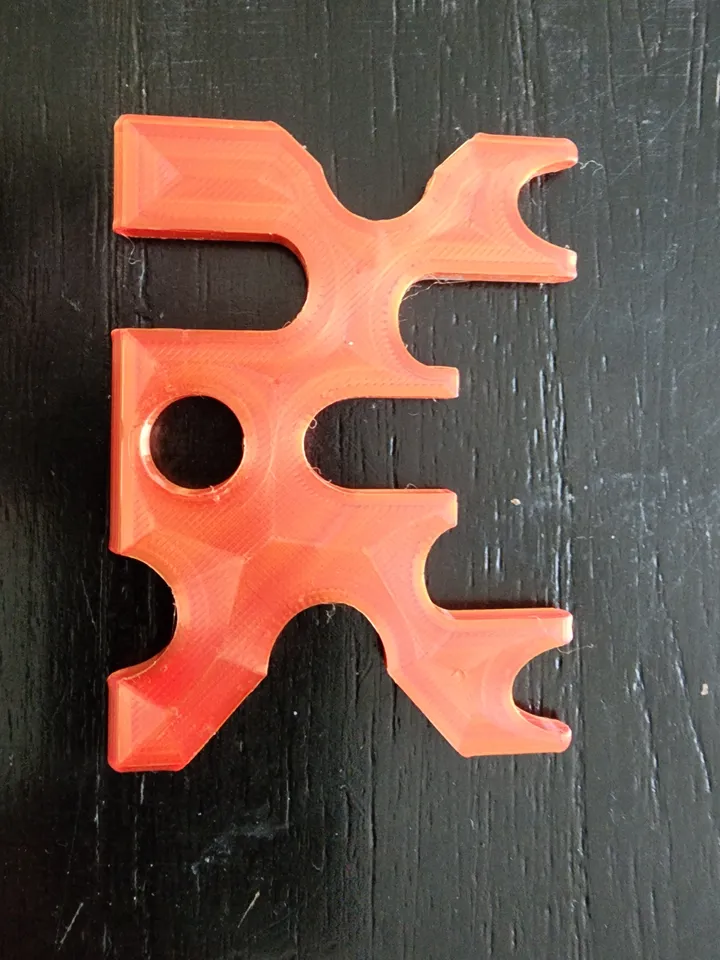 Cue Bridge by rich kaiser | Download free STL model | Printables.com