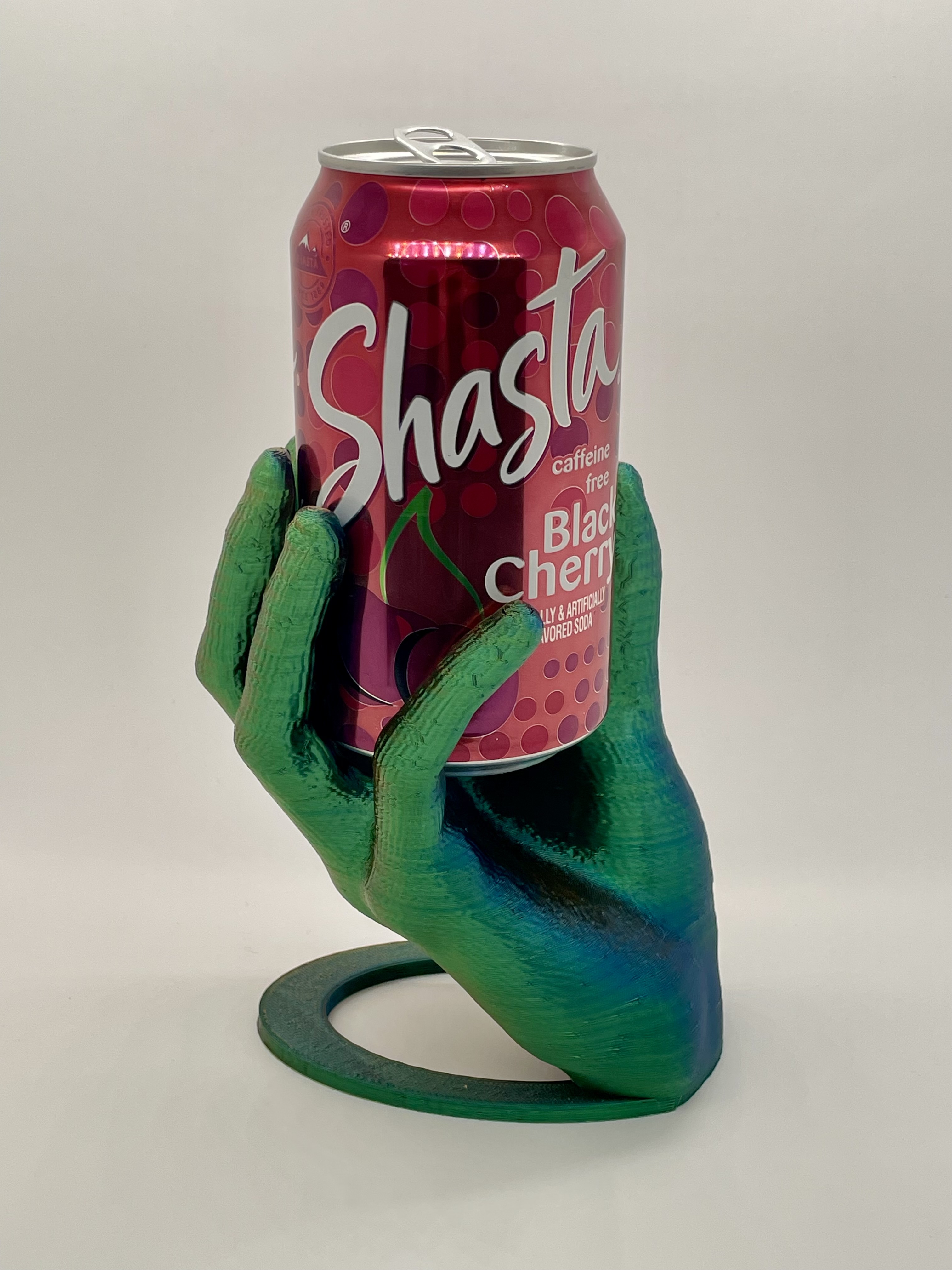 Hand Can Holder -- support-free print by RyGuy Design | Download free ...