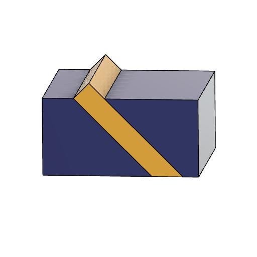 True dip model by Quakedr | Download free STL model | Printables.com