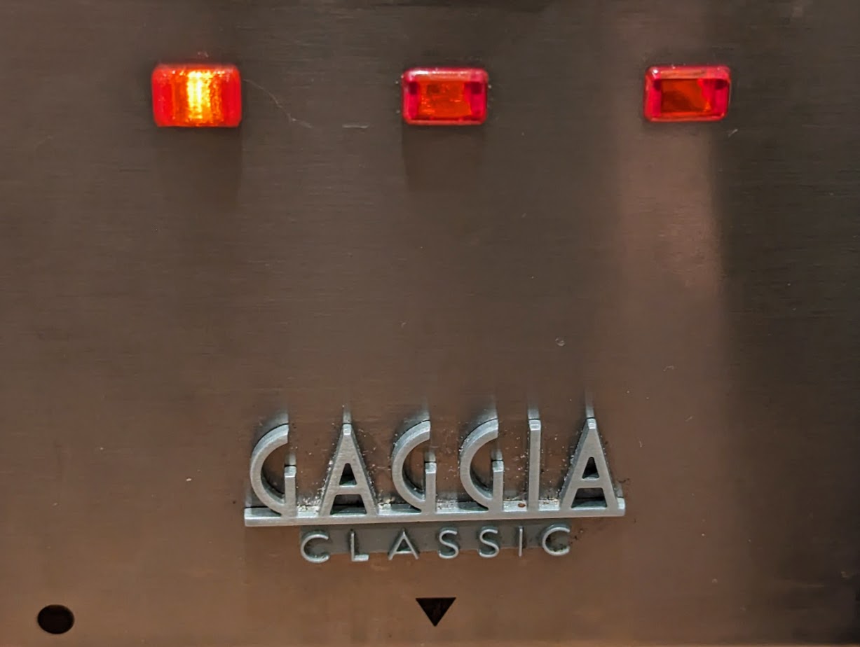 Gaggia Classic Pro | Evo Neon Lamp Clip by Loogle | Download free STL ...