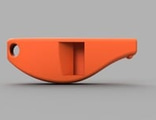 V29 Whistle par Max Poe | Téléchargez gratuitement un modèle STL ...