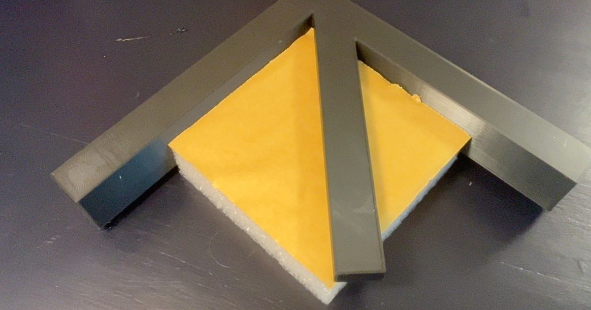 Center Marking Tool by Dave Dudik | Download free STL model ...