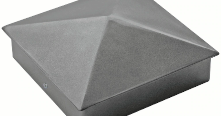 5.5"x5.5" post cap by Fpstoaster | Download free STL model | Printables.com