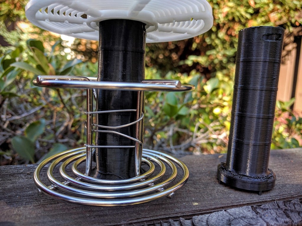 Core and cog lid for Jobo Tank System 1500/2500 by Frederik | Download ...