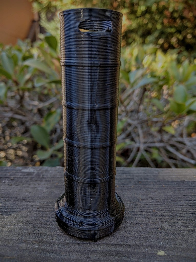 Core and cog lid for Jobo Tank System 1500/2500 by Frederik | Download ...