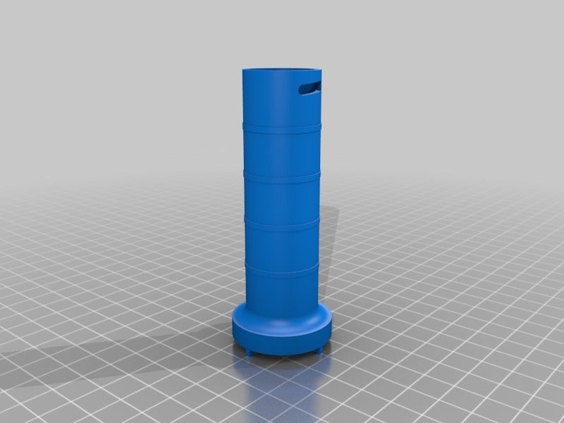 Core and cog lid for Jobo Tank System 1500/2500 by Frederik | Download ...