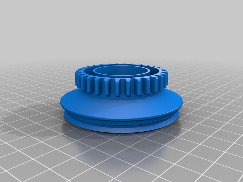 Core and cog lid for Jobo Tank System 1500/2500 by Frederik | Download ...