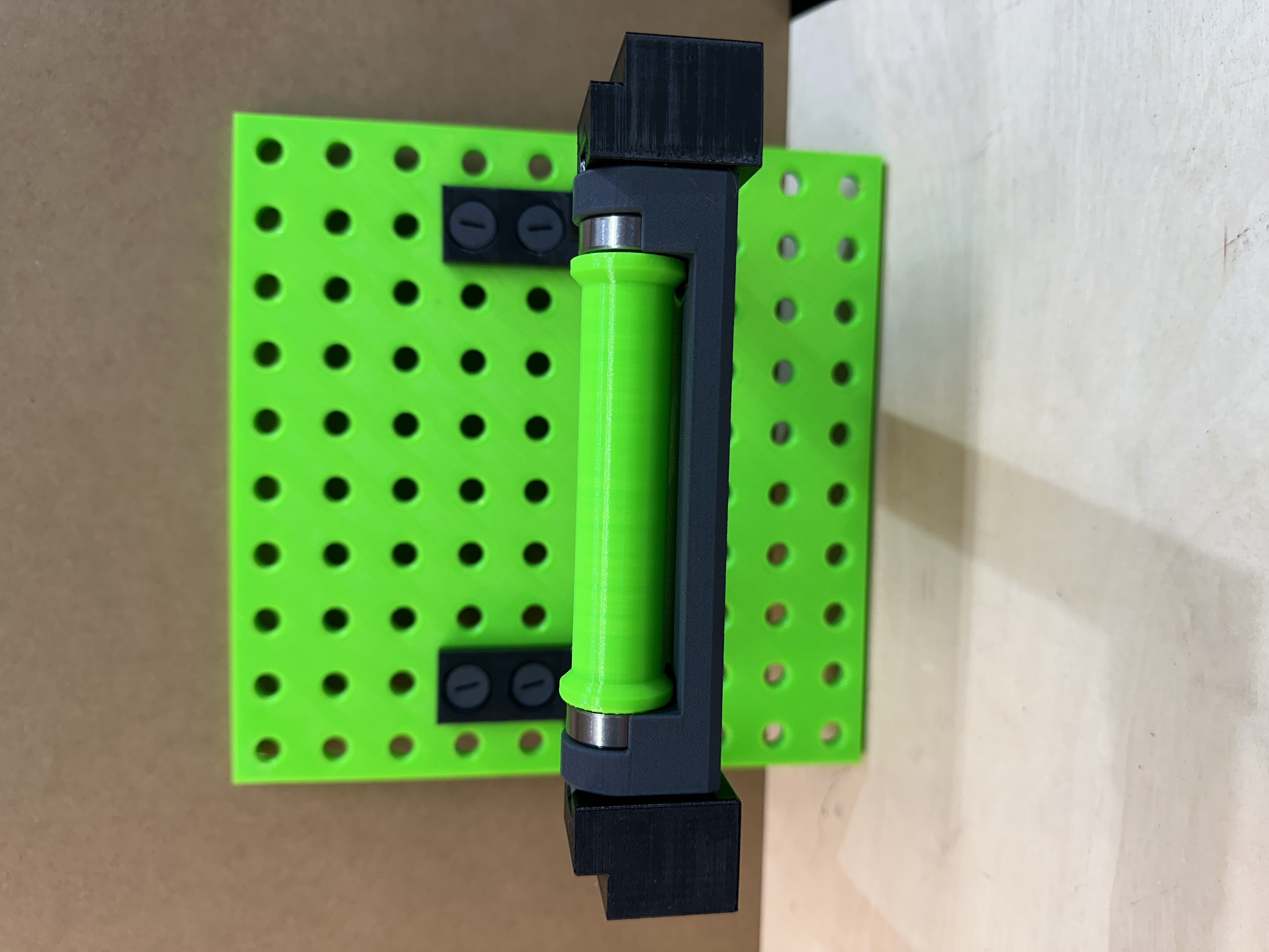 Screw Wall Filament Spool Holder by Rob Beast (All Things STL ...