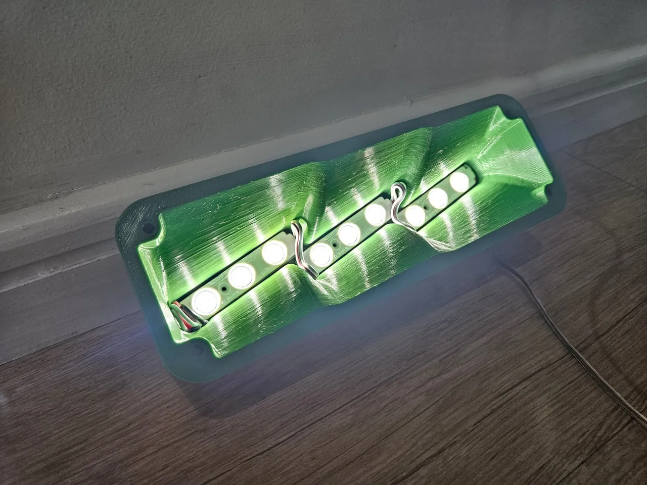 Minecraft Lightbox by Drehenfuss | Download free STL model | Printables.com