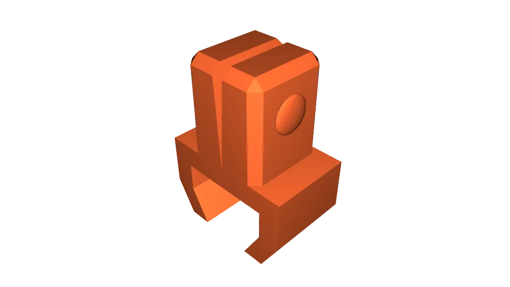 Gridfinity Double-rail Socket Holder + Friction Studs by Peter Helstrom ...