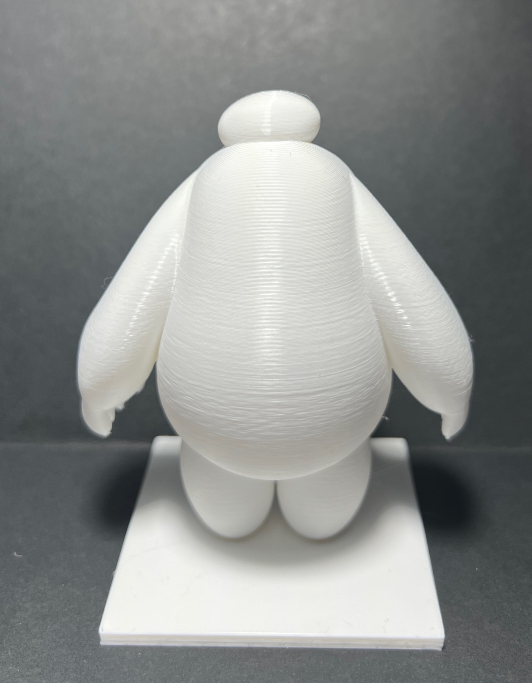 Baymax - Big Hero 6 by Mouse | Download free STL model | Printables.com