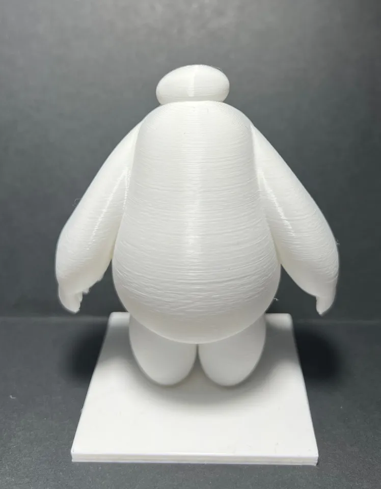 Baymax - Big Hero 6 by Mouse | Download free STL model | Printables.com