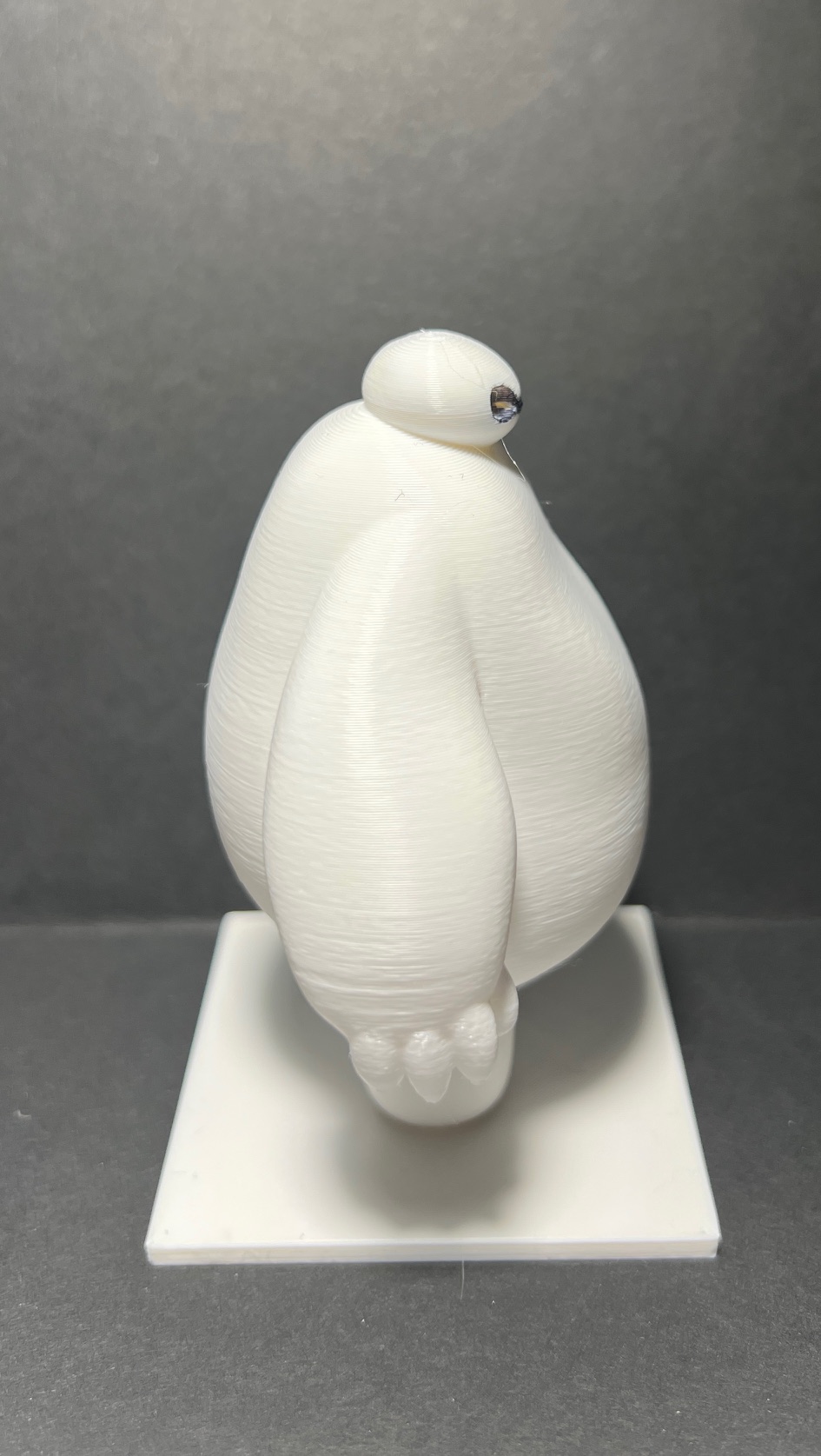 Baymax - Big Hero 6 by Mouse | Download free STL model | Printables.com