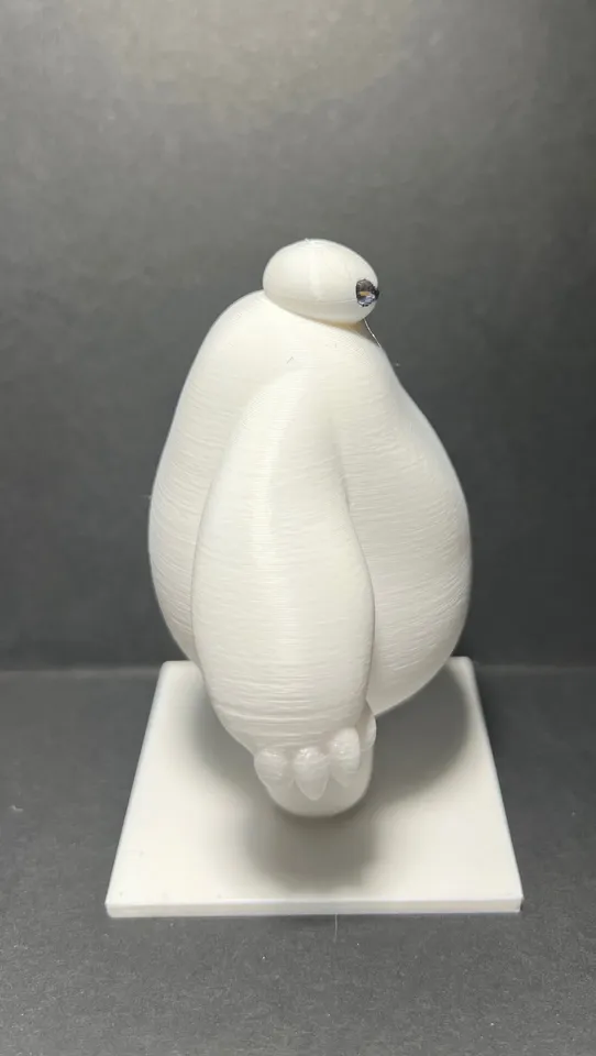 Baymax - Big Hero 6 by Mouse | Download free STL model | Printables.com