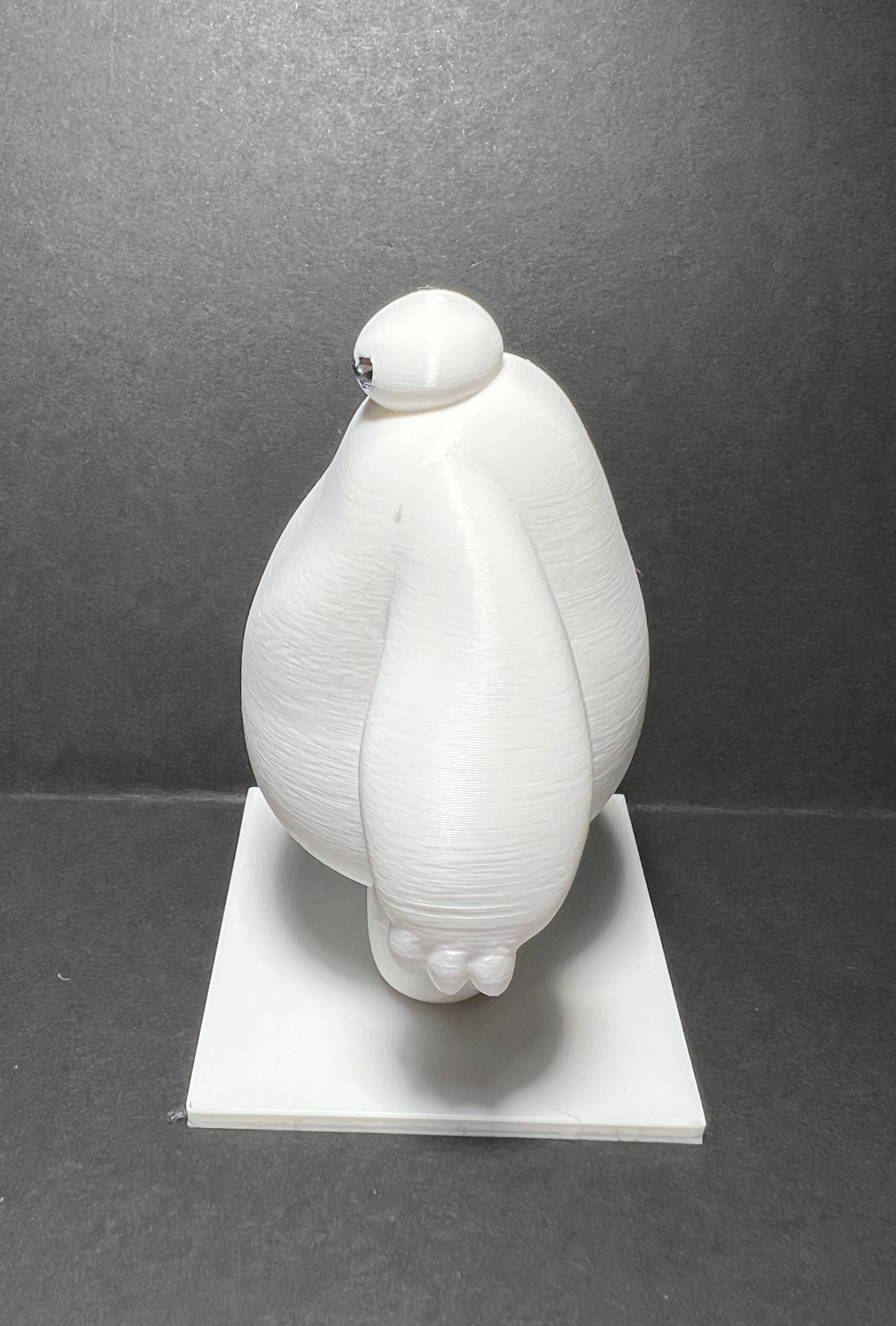 Baymax - Big Hero 6 by Mouse | Download free STL model | Printables.com
