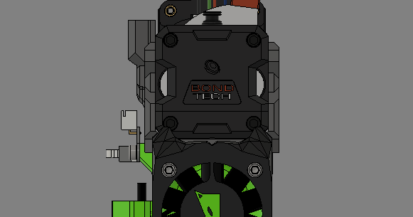 RatRig Toolhead Remix by William Cox | Download free STL model ...