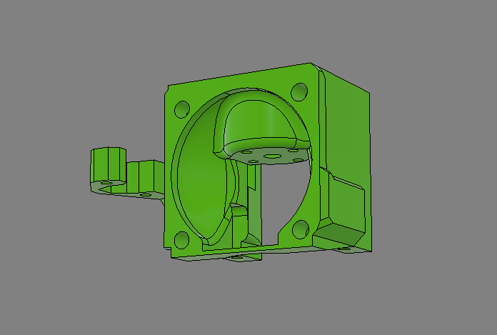 RatRig Toolhead Remix by William Cox | Download free STL model ...