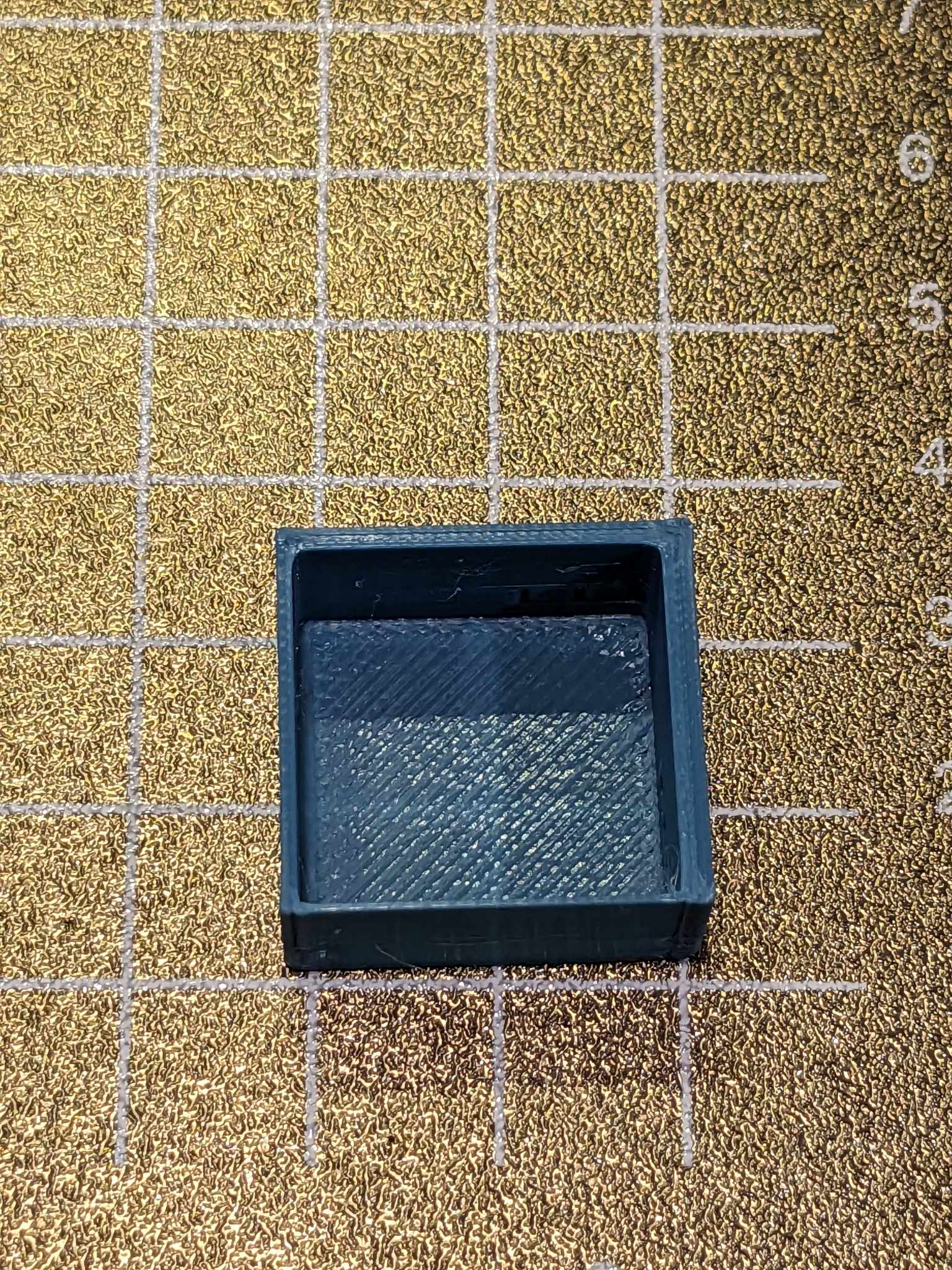 Flow cube and Tolerance ring by Seb | Download free STL model ...